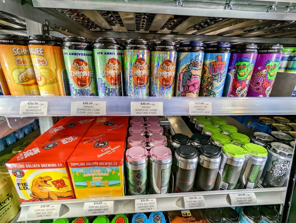 Super Value Beverages