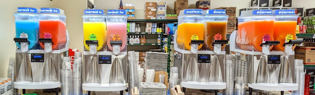 Slushies – Super Value Beverages